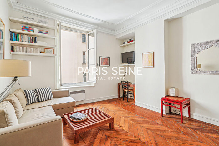Paris 1er, Châtelet, Les Halles : Appartement 2 pièces à louer