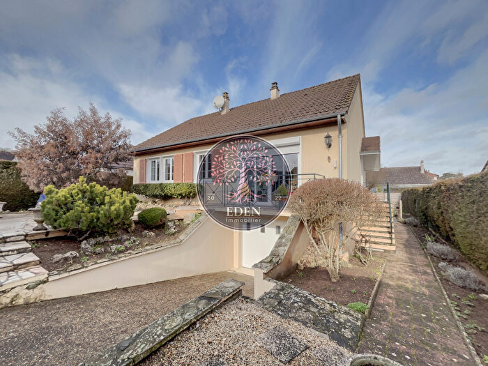 Maison à vendre - Dreux, Centre-ville - 5 pièces - 3 chambres