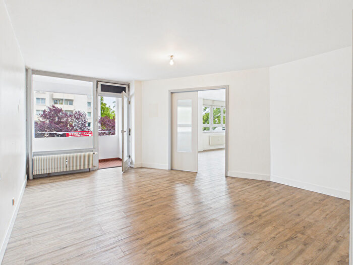 Appartement 5 pièces à Strasbourg, L'Esplanade, Citadelle, à vendre