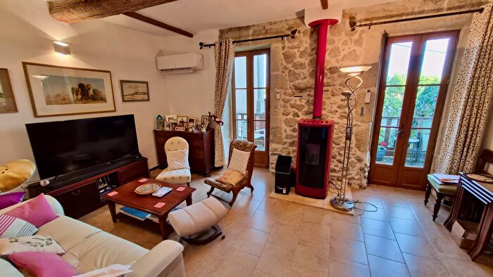 Maison à vendre - Roujan - 5 pièces - 3 chambres