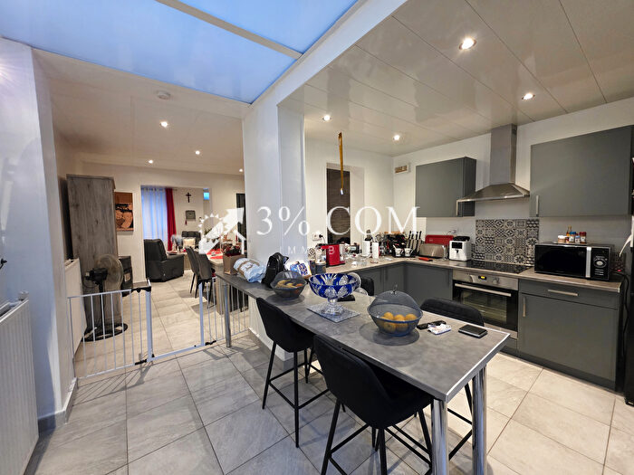 Maison à vendre - Loos, Ennequin, Epi de Soil - 5 pièces - 3 chambres