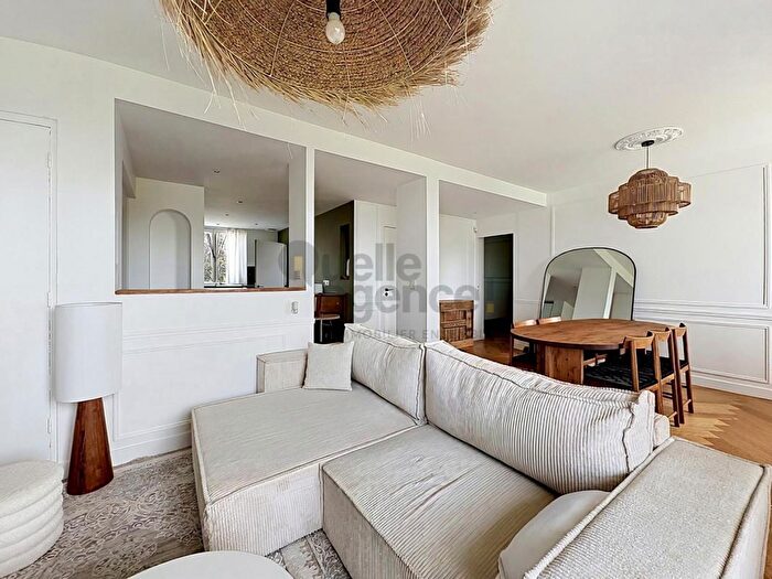 Brest, La Croix Rouge - Appartement 4 pièces à vendre