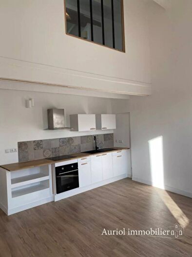 Appartement à louer - Saint-Zacharie - 3 pièces - 2 chambres