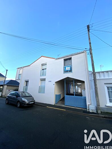 Appartement à vendre - Les Sables-dOlonne, La Chaume - 1 pièce