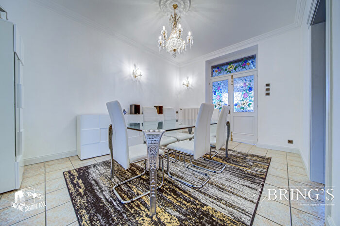 Maison à vendre - Amnéville - 10 pièces - 4 chambres