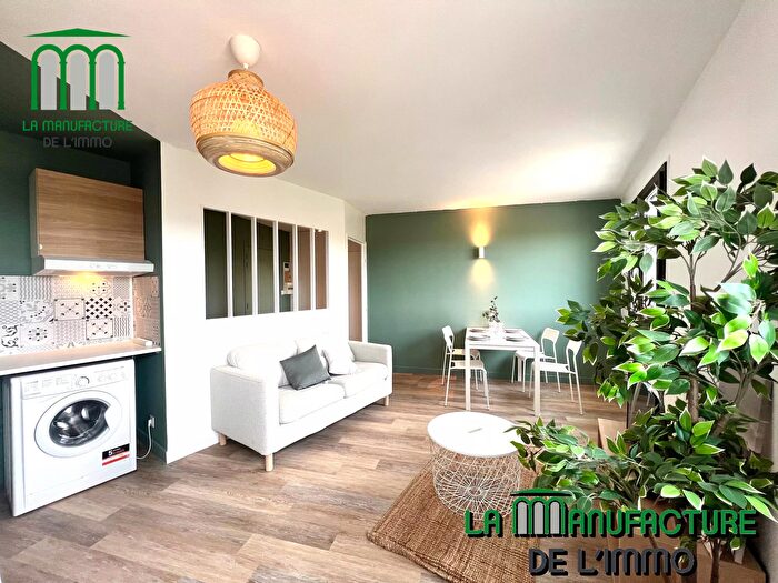 Saint-Étienne, La Terrasse, Bel Air, Bergson, Carnot : Appartement 2 pièces à louer