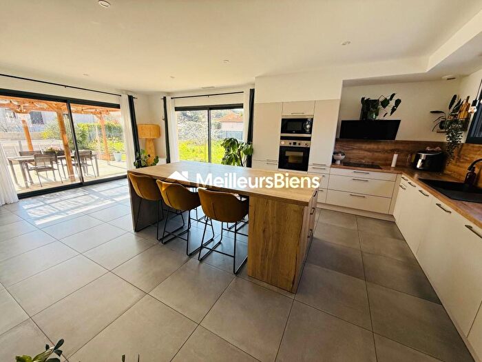 Maison à vendre - Bouleternère - 5 pièces - 4 chambres