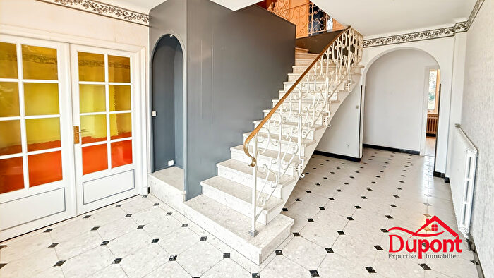 Maison à vendre - Séranvillers-Forenville - 10 pièces - 5 chambres