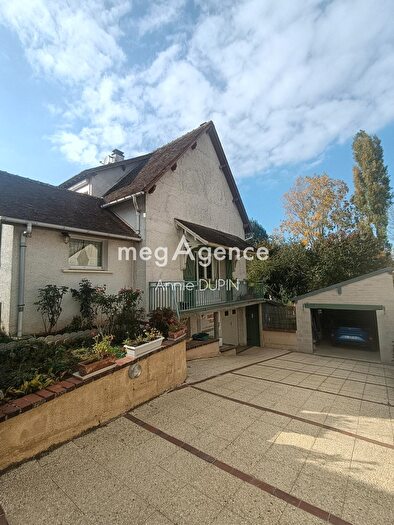 Maison à vendre - Laons - 6 pièces - 2 chambres