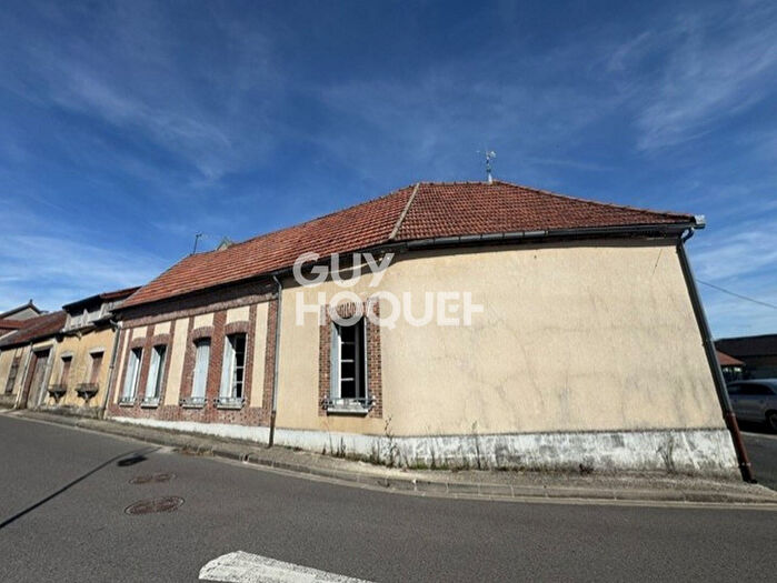 Maison 4 pièces à Barbonne-Fayel, à vendre