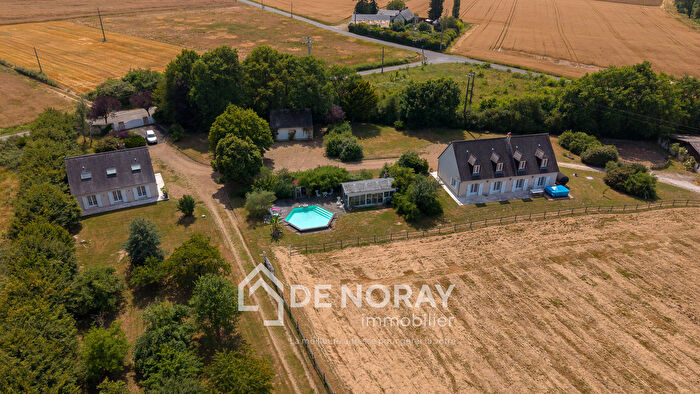 Maison 12 pièces à vendre à Chemillé-sur-Dême