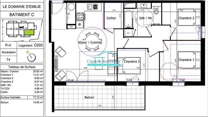 Maisons à vendre et appartements à louer - 2