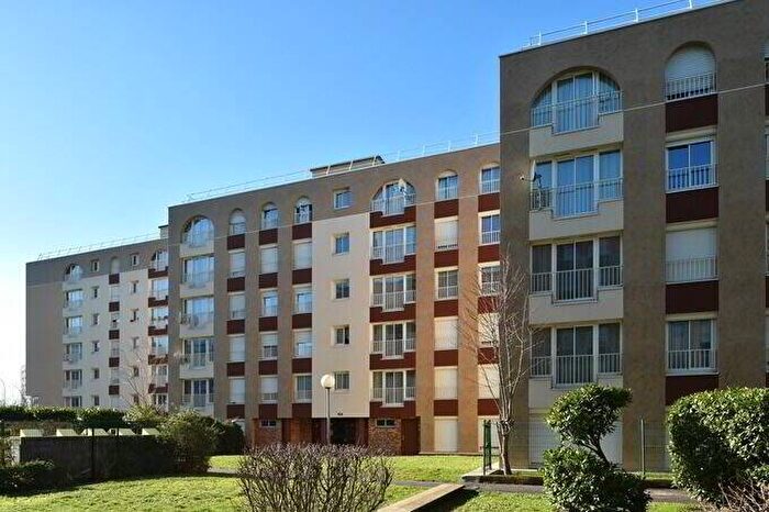 Appartement à louer - Fosse de lAumone, Gennevilliers - 5 pièces - 4 chambres