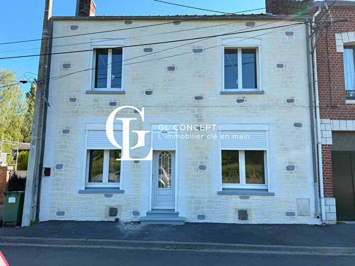 Maison à vendre - Burbure - 4 pièces - 2 chambres