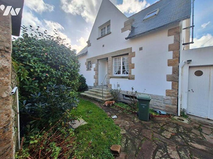 Maison à louer - Saint-Malo - 4 pièces - 3 chambres