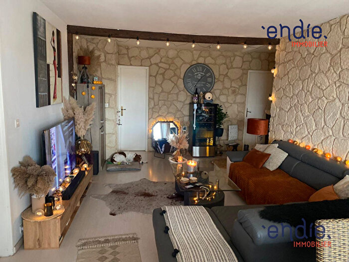 Moulins, Nomazy - Appartement 4 pièces à vendre