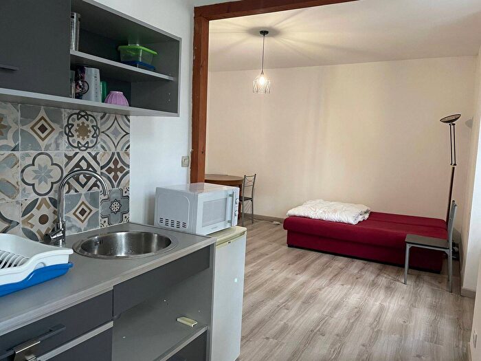 Angers - Appartement 1 pièce à louer
