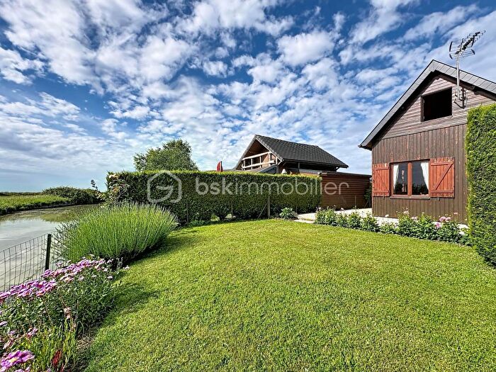 Maison 4 pièces à vendre à Cabourg, Bizontine, Chemin Vert, Brèche Buhot