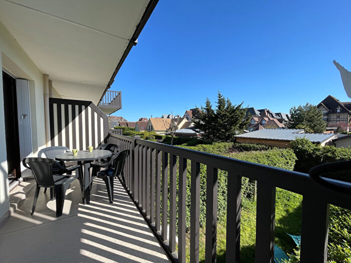 Appartement 2 pièces à vendre - Cabourg, Bizontine, Chemin Vert, Brèche Buhot