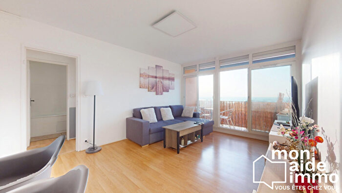 Appartement à vendre - Cenon, Palmer, Gravières - 2 pièces - 1 chambre