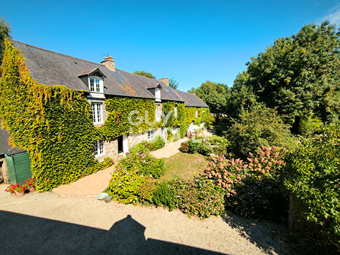 Maison à vendre - Miniac-Morvan - 12 pièces - 6 chambres