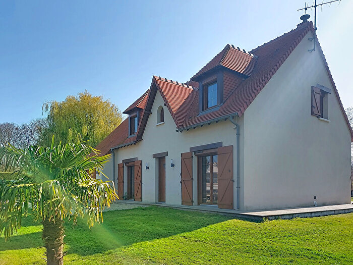 Maison à vendre - Sallenelles - 6 pièces - 4 chambres