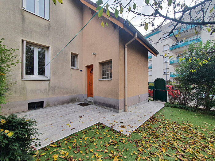 Maison 4 pièces à louer à Grenoble, Alliés, Alpins