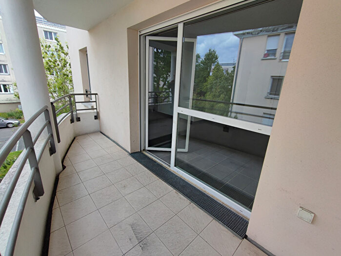 Appartement à vendre - Le Plessis-Trévise, François Mansard - 2 pièces - 1 chambre