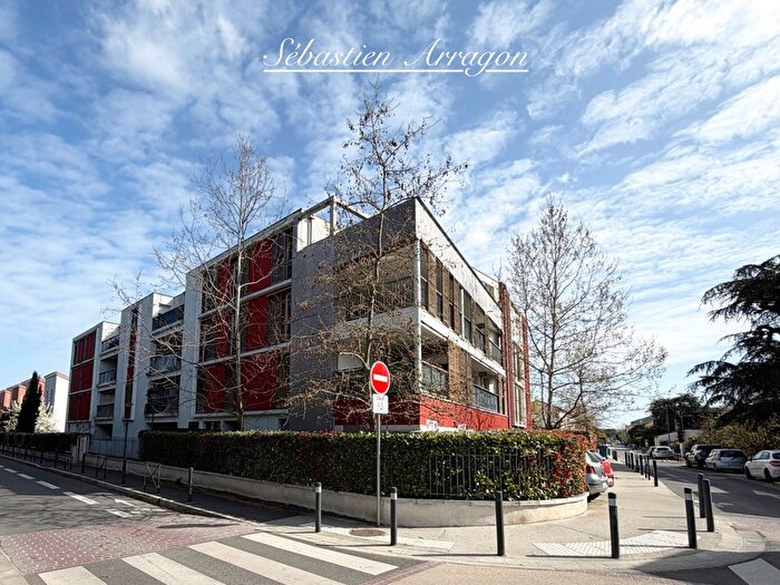 Appartement à vendre - Toulouse, Croix Bénite - 2 pièces - 1 chambre