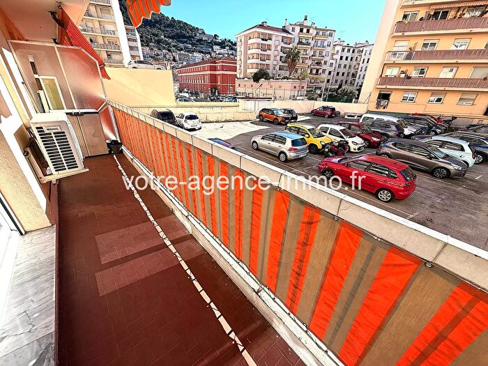 Appartement à vendre - Nice, Saint-Roch - 3 pièces - 2 chambres