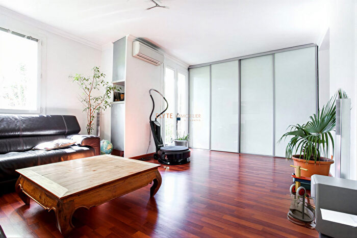 Appartement 4 pièces à vendre - Marseille 9ème, Mazargues
