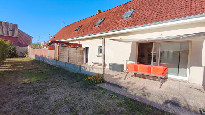 Berck, Berck-ville - Maison 4 pièces à vendre