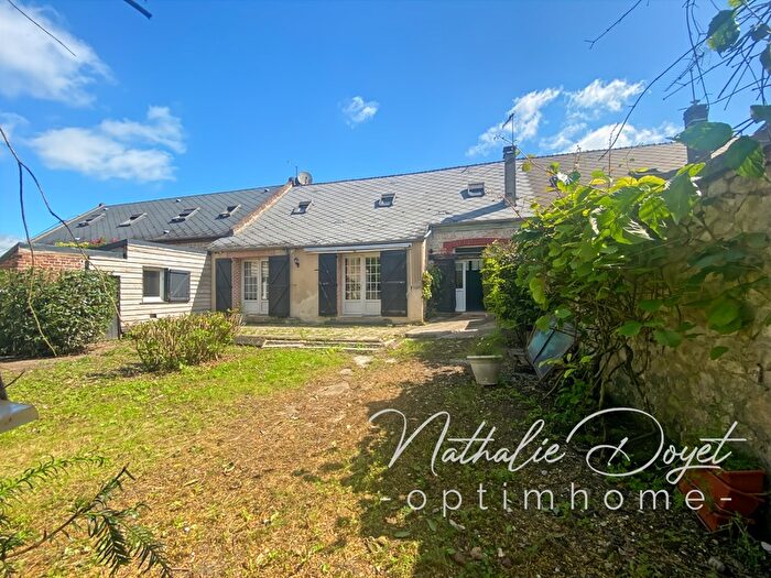 Maison 6 pièces à Pierrepont, à vendre