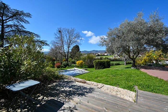 Maison à vendre - Tassin-la-Demi-Lune, LAigas, Grand Bois, Meginand - 8 pièces - 5 chambres