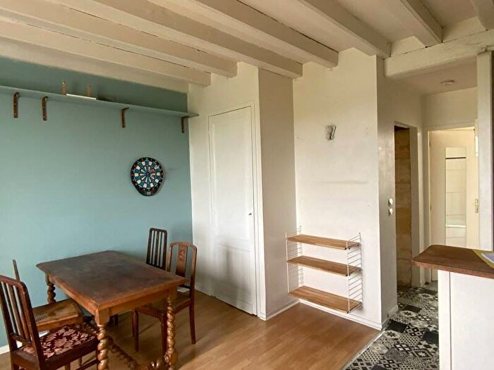 Appartement à louer - Bordeaux Sud - 1 pièce