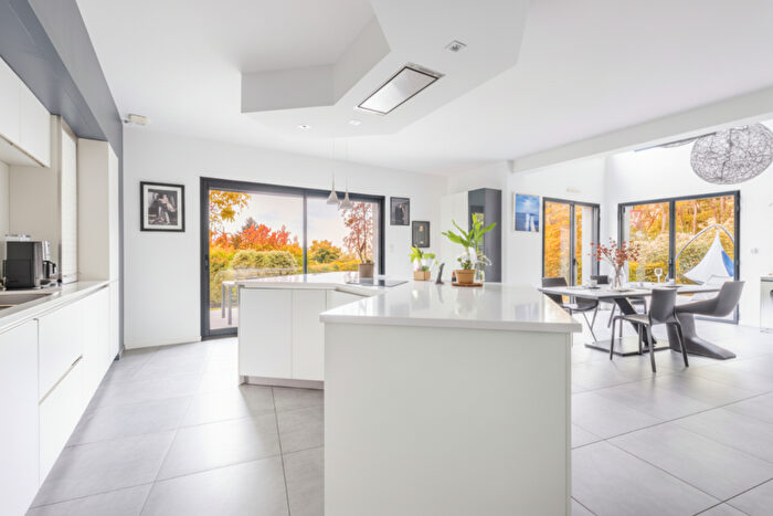 Maison à vendre - Verrières-le-Buisson, Justice, Amblainvilliers - 8 pièces - 4 chambres