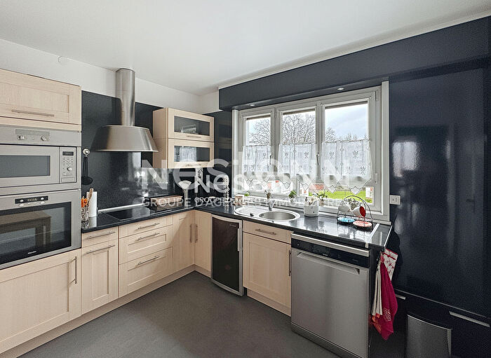 Appartement à vendre - Chilly-Mazarin, Nord - 4 pièces - 2 chambres