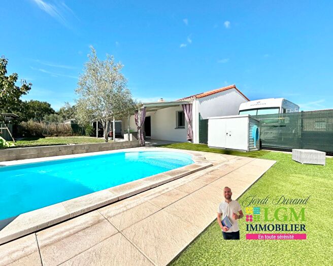 Maison 3 pièces à vendre - La Roche-sur-Yon, Val d'Ornay, Saint-André d'Ornay, Forges