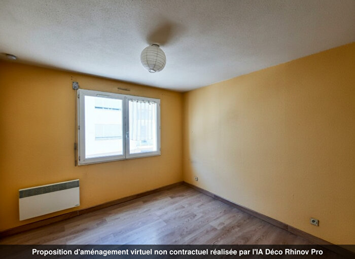 Appartement à vendre - Nantes, Cité des Congrès, Champs de Mars - 1 pièce