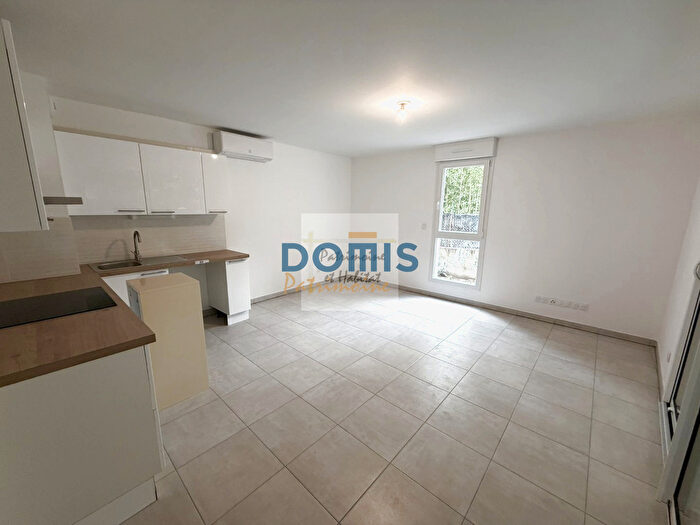 Nîmes, Puech du Teil : Appartement 3 pièces à vendre