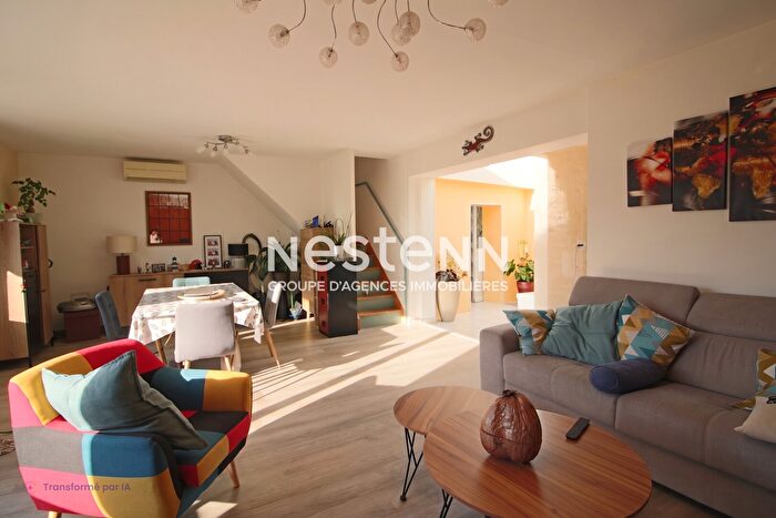 Maison 3 pièces à Donges, à vendre