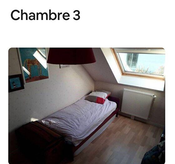 Kerfeunteun, Quimper : Appartement 1 pièce à louer