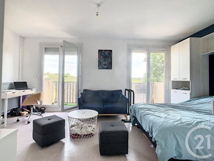 Compiègne - Appartement 1 pièce à louer