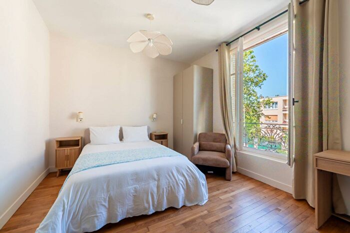 Appartement 1 pièce à louer à Nanterre