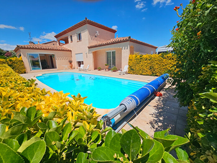 Maison à vendre - La Palme - 5 pièces - 4 chambres