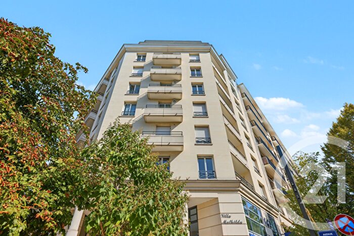 Montrouge, Le vieux Montrouge : Appartement 3 pièces à vendre