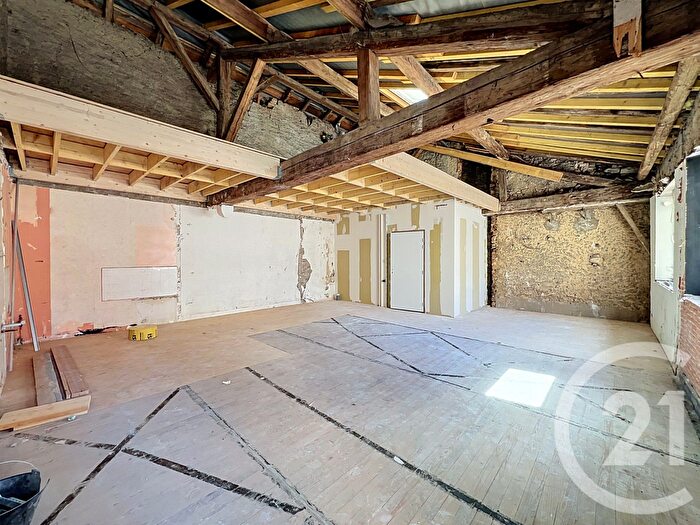 Laxou, Emile Zola, Sapinière : Appartement 3 pièces à vendre