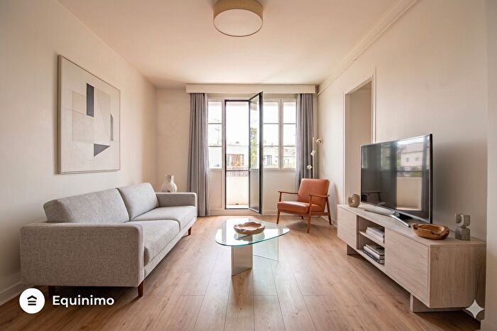 Appartement 1 pièce à vendre - Boulogne-Billancourt, Château, Les Princes Marmottan