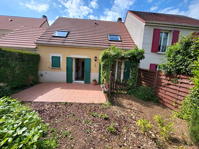 Maison 4 pièces à vendre - La Queue-en-Brie