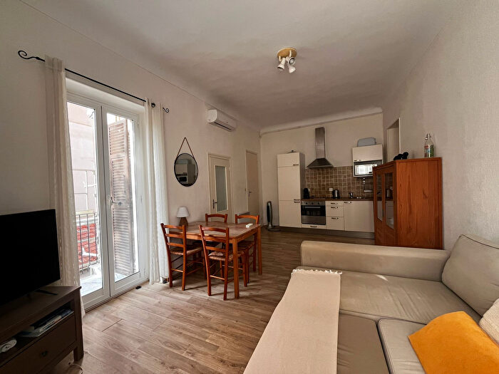 Menton, Hôtel de Ville, Vieille Ville, Musée, Madone, Carnolès - Appartement 1 pièce à louer